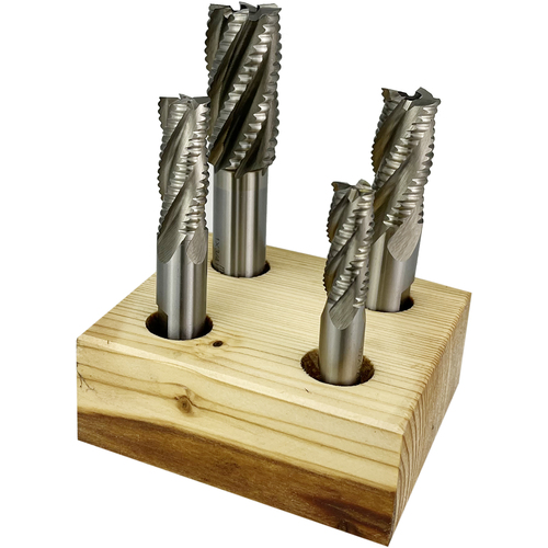 USTG | Milling > Milling Kits > Solid Kits | CV65MRS4